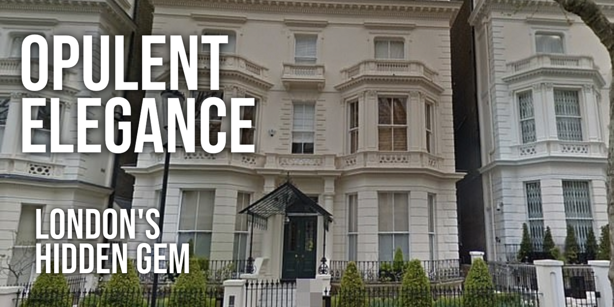 Inside David Beckham's Luxurious London Mansion in Holland Park — Bed ...